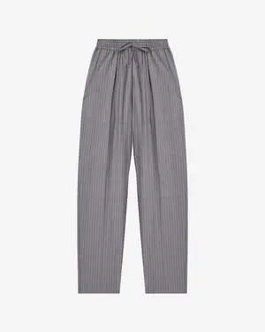 Isabel Marant Étoile Liska Pants - Gray
