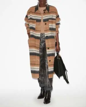 ETOILE Djila Coat