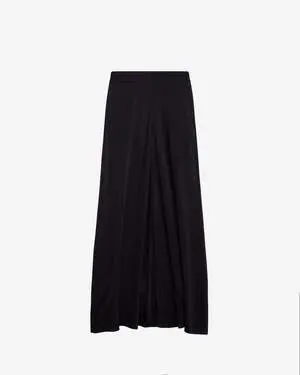 Isabel Marant Étoile Kayana Skirt - Black