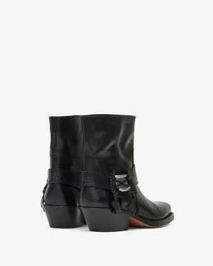 Isabel Marant Étoile Akson Gaucho Boots