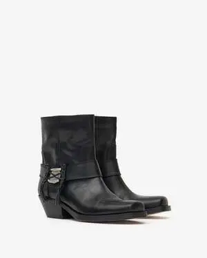 Isabel Marant Étoile Akson Gaucho Boots