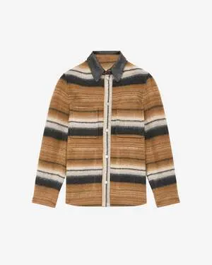 Isabel Marant Étoile Duncan Jacket - Camel
