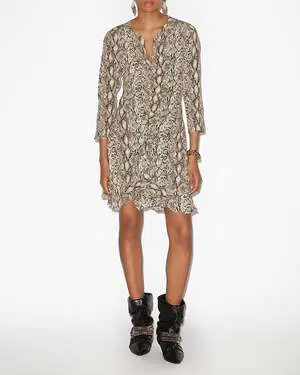 Isabel Marant Étoile Octavia Dress