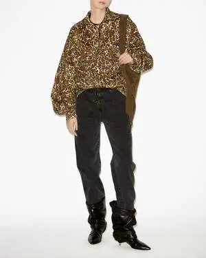 Isabel Marant Étoile Wilda Sweatshirt