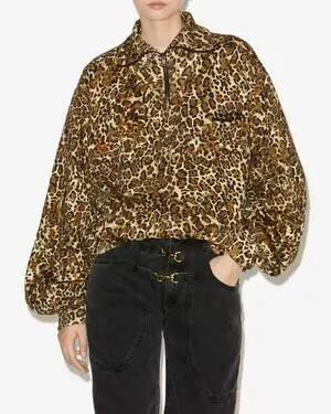 Isabel Marant Étoile Wilda Sweatshirt