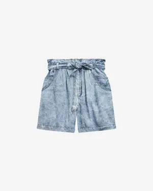 ETOILE Pierine Shorts Blue