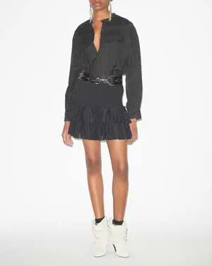 ETOILE Naomi Skirt - Black