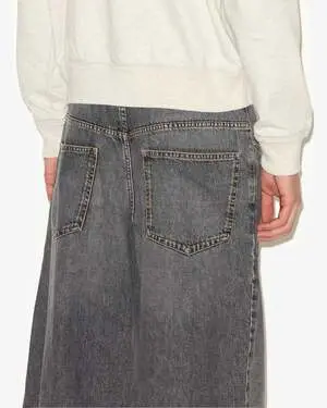 Isabel Marant Étoile Janael Pants - Black