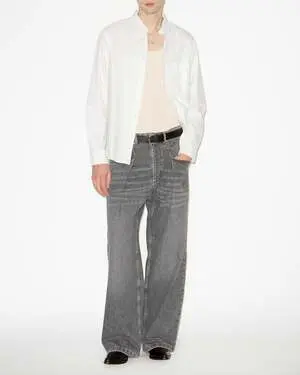 Isabel Marant Étoile Janael Pants - Black