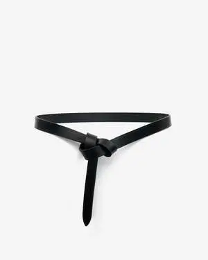 Isabel Marant Étoile Kirka Belt - Black