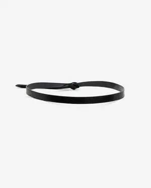 Isabel Marant Étoile Kirka Belt - Black