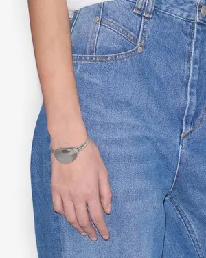 Isabel Marant Étoile Ory Bracelet - Silver