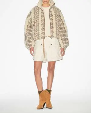 ETOILE Jemmy Shorts