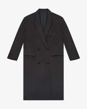 ETOILE Lexana Coat - Midnight