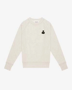 ETOILE Milla Sweatshirt - Ecru