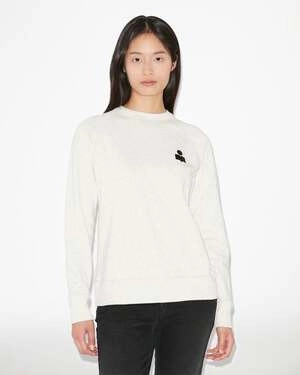 ETOILE Milla Sweatshirt - Ecru