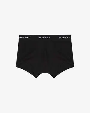 Isabel Marant Étoile Billy Knickers - Black