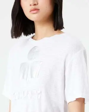 ETOILE Zewel Linen Tee-shirt