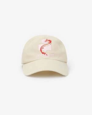 Isabel Marant Étoile Tyron Logo Cap