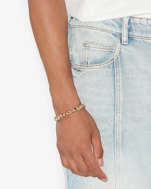Isabel Marant Étoile Snowstone Bracelet - Natural