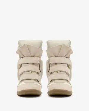 Isabel Marant Étoile Bekett Sneakers - Ecru