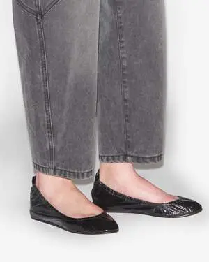 Isabel Marant Étoile Belna Ballerinas