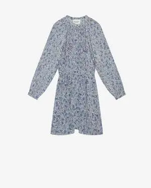 ETOILE Amandine Dress - Blue