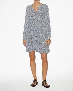 ETOILE Amandine Dress - Blue