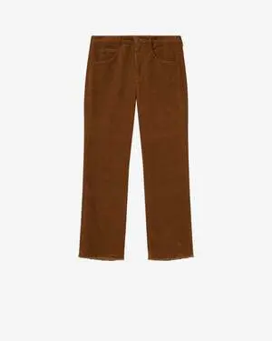ETOILE Ruthie Pants - Caramel