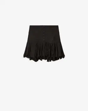 ETOILE Daneen Skirt - Black