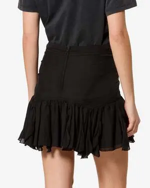 ETOILE Daneen Skirt - Black