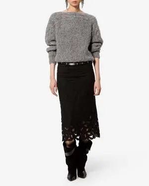Isabel Marant Étoile Ryesha Skirt