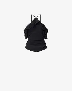 ETOILE Djimia Top - Black