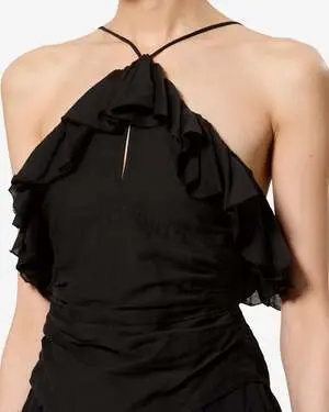 ETOILE Djimia Top - Black