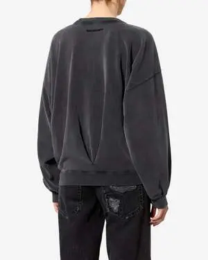 ETOILE Sauria Sweat Shirt - Black