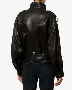 Isabel Marant Étoile Farza Jacket - Black