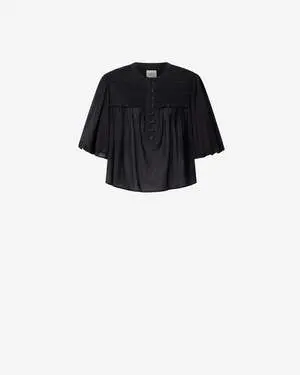 ETOILE DOUNA TOP Black