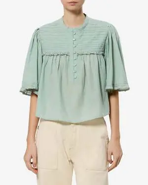 ETOILE Douna Top - Sage