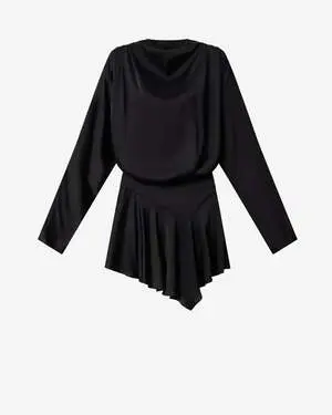 Isabel Marant Étoile Neline Dress - Black