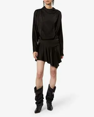 Isabel Marant Étoile Neline Dress - Black