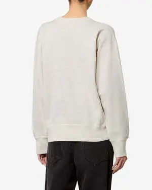 ETOILE Rise Sweat Shirt - Ecru