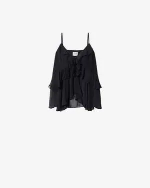ETOILE BRIARA TOP Black