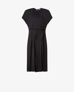 Isabel Marant Étoile NAMSHA DRESS Black
