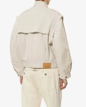 ETOILE Edany Jacket - Ecru