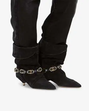 Isabel Marant Étoile Edrik Rings Boots