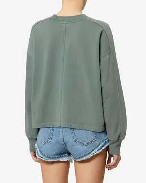 ETOILE Sunny Sweat Shirt - Sage