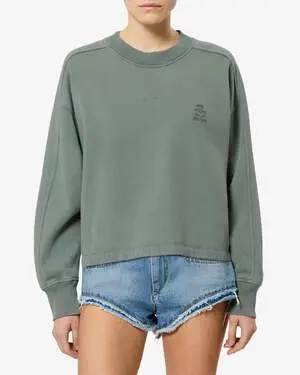 ETOILE Sunny Sweat Shirt - Sage