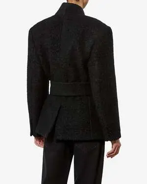 Isabel Marant Étoile Syndra Jacket - Black