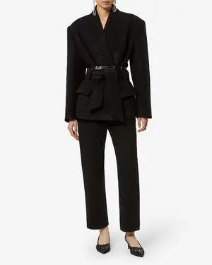 Isabel Marant Étoile Syndra Jacket - Black