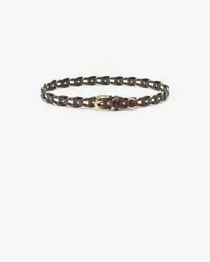 Isabel Marant Étoile Bali Belt - Mocha